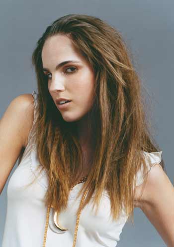 How dense is her hair? - Simply Organics