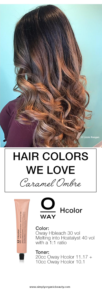 Trending Hair Colors This Week - Vol. 5 - Simply Organics