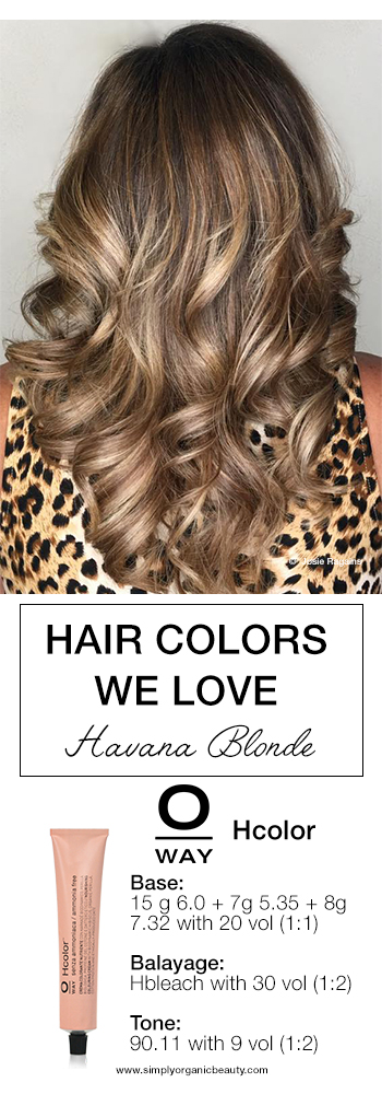 Trending Hair Colors This Week - Vol. 10 - Simply Organics