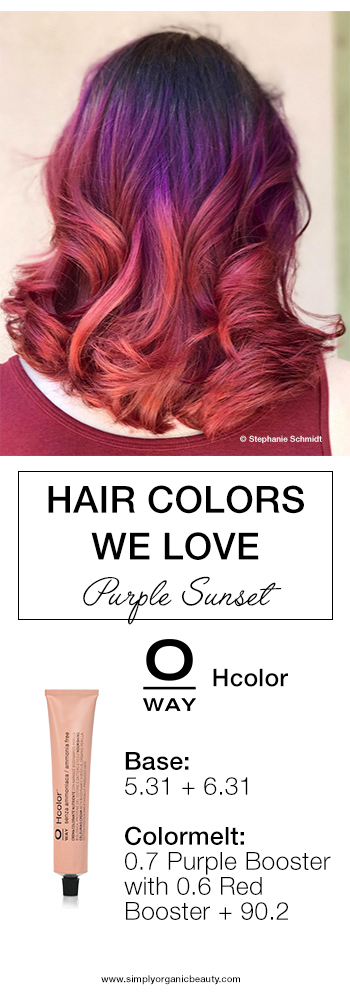 Trending Hair Colors This Week - Vol. 12 - Simply Organics