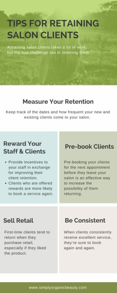 5 Easy Ways to Retain Salon Clients & Transform Them Into Lifelong Fans ...