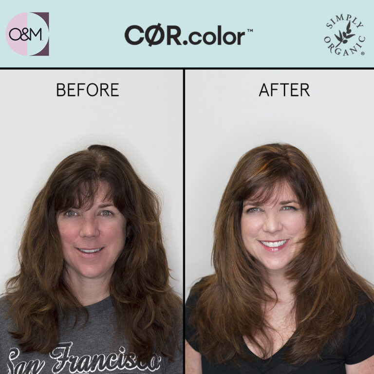 We Put O&M CØR.color to the Test and Here Are the Results - Simply Organics