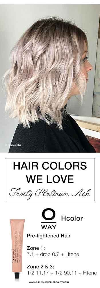 Trending Hair Colors This Week - Vol. 35 - Simply Organics