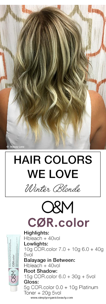 Trending Hair Colors This Week – Vol. 39 - Simply Organics
