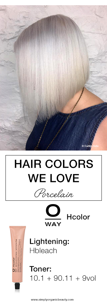 Trending Hair Colors This Week – Vol. 41 - Simply Organics
