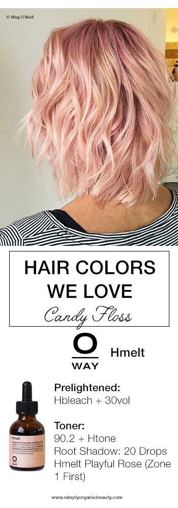 Trending Hair Colors This Week – Vol. 40 - Simply Organics
