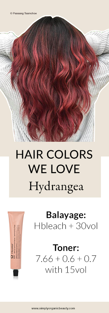 Trending Hair Colors This Week – Vol. 69 - Simply Organics