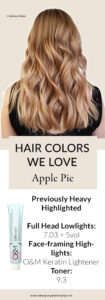 Trending Hair Colors This Week – Vol. 78 - Simply Organics
