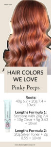 Trending Hair Colors This Week: Easter Edition - Simply Organics