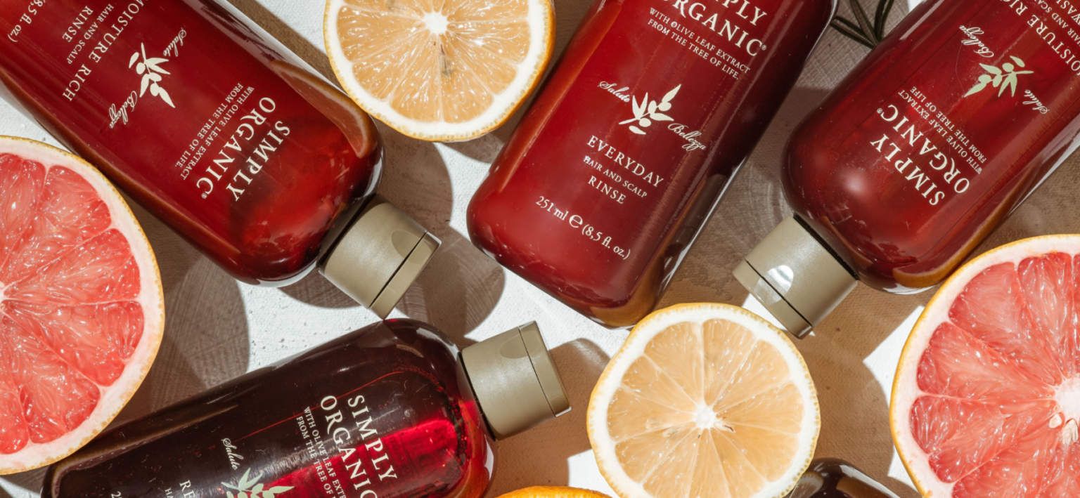 Simply Organic Beauty - Simply Organics