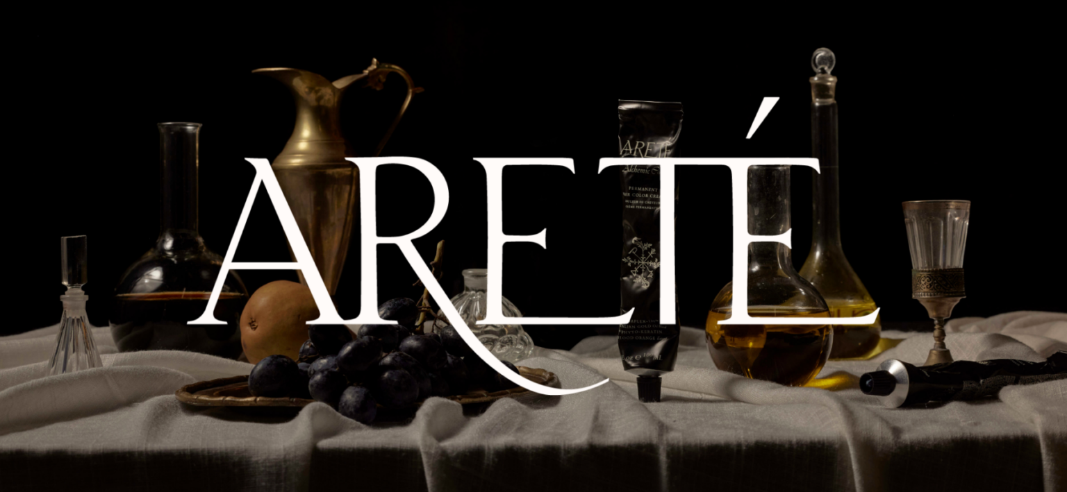 ARETÉ - Simply Organics