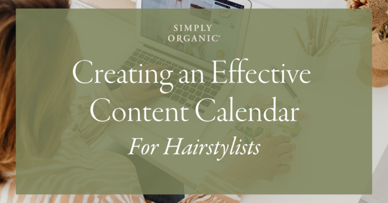 Goal Setting: How to Prepare for Your Salon’s Best Year Ever - Simply ...