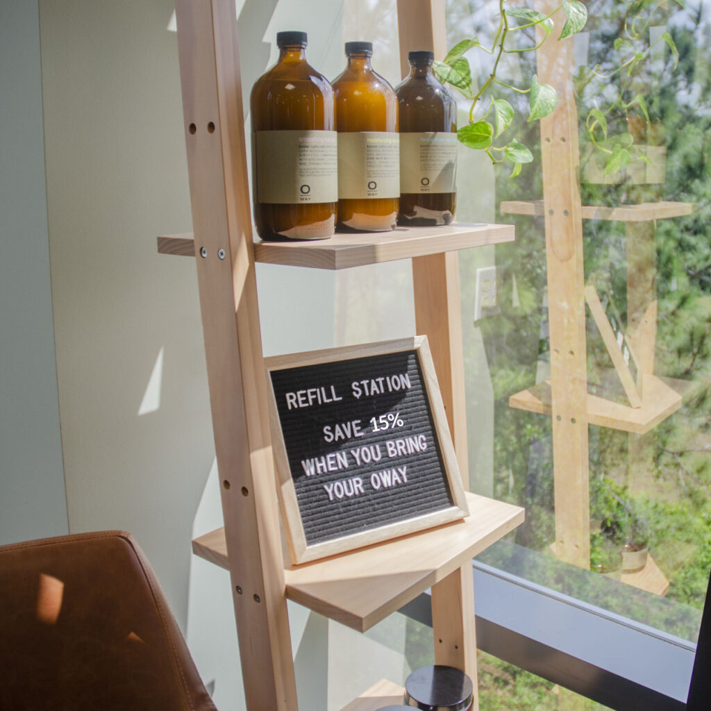 Rethink, Refill, Repeat: Embracing Refillable Retail in the Salon ...